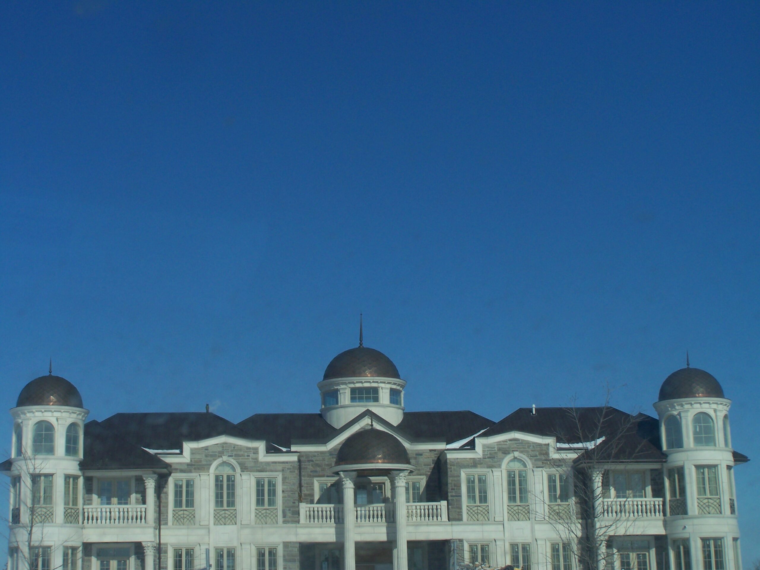 Exterior – Zain Designs