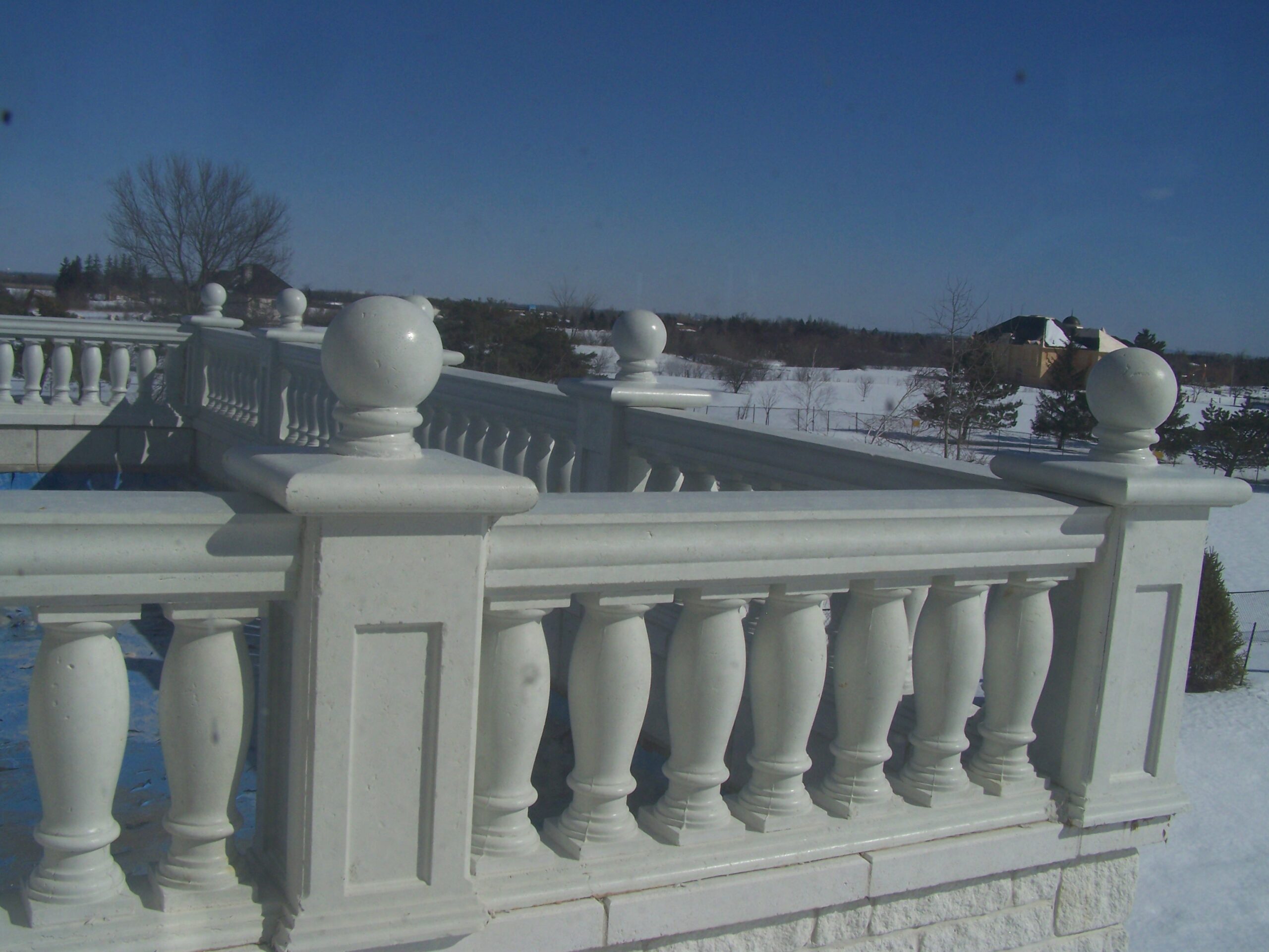 Railing Systems – Zain Designs