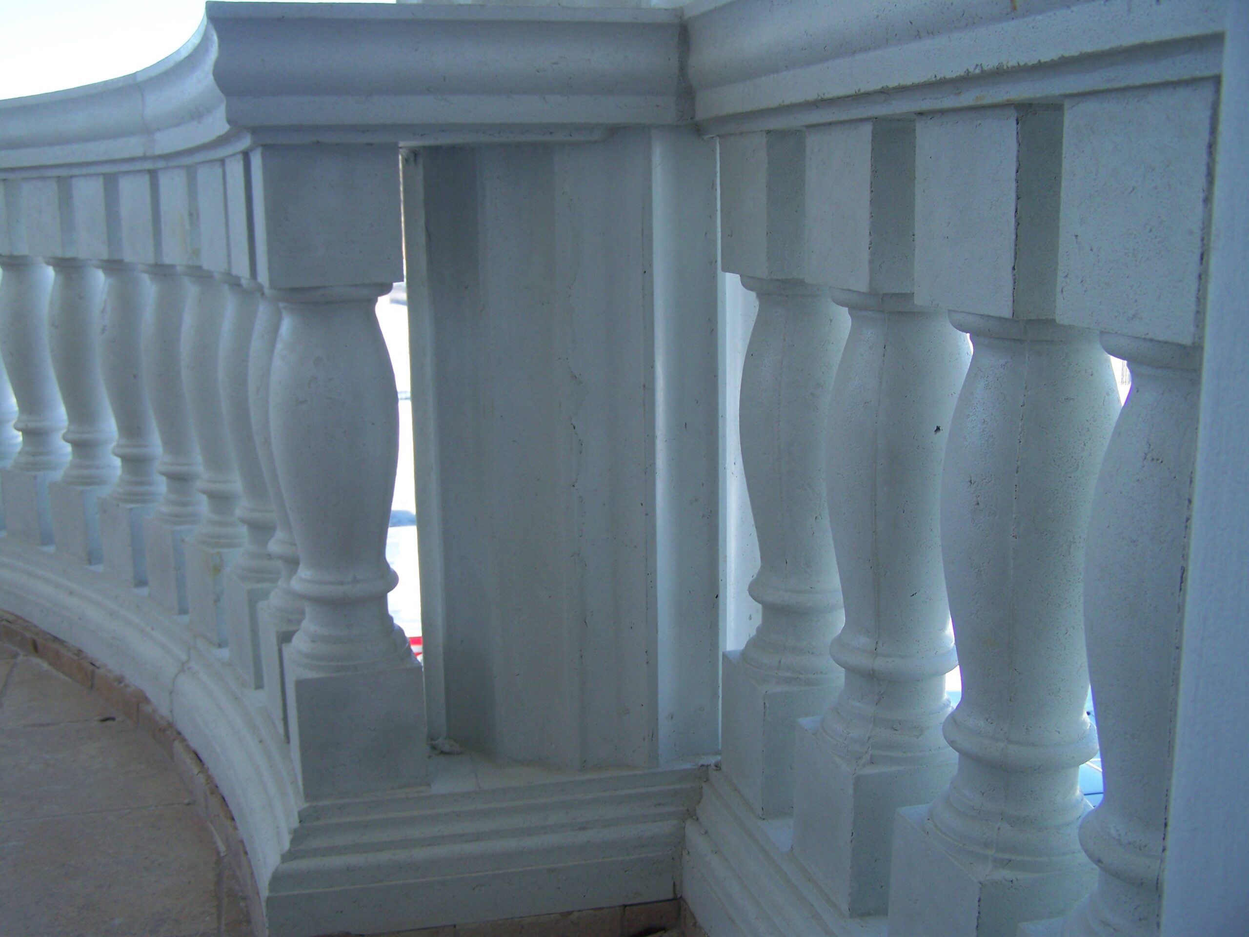 Railing Systems – Zain Designs