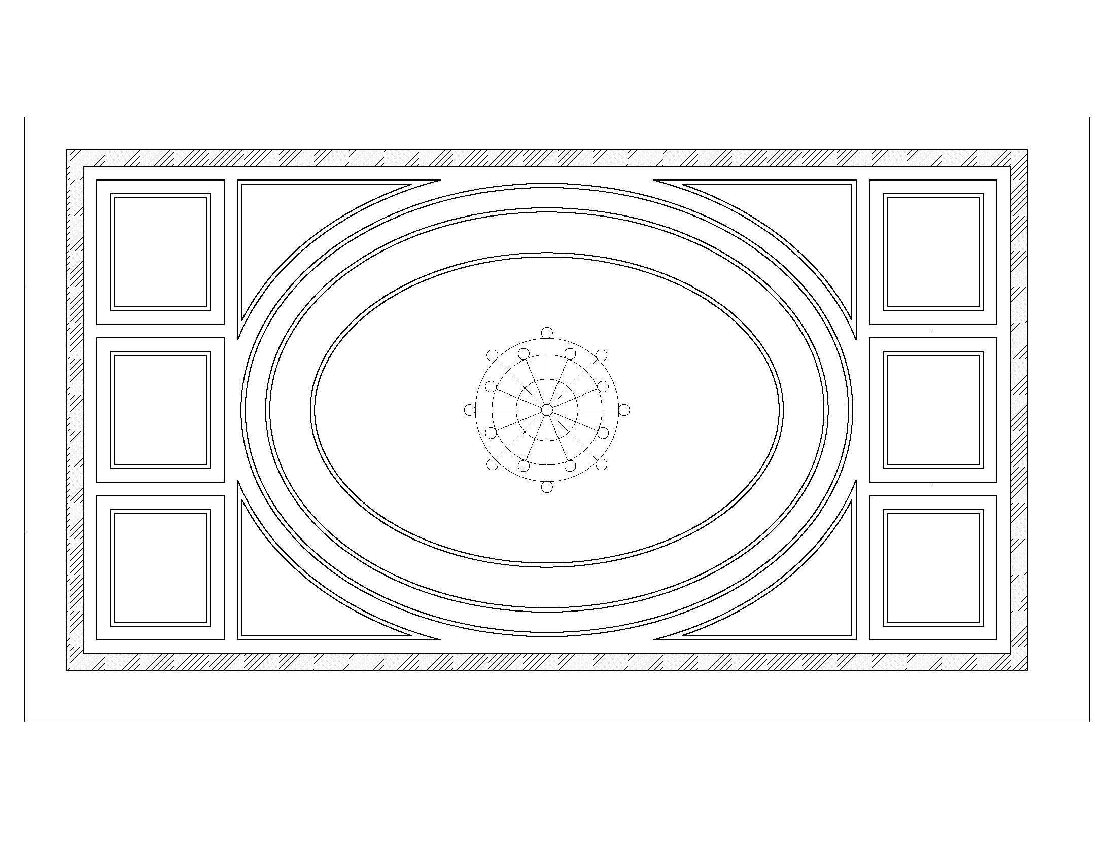 Ceiling Designs – Zain Designs