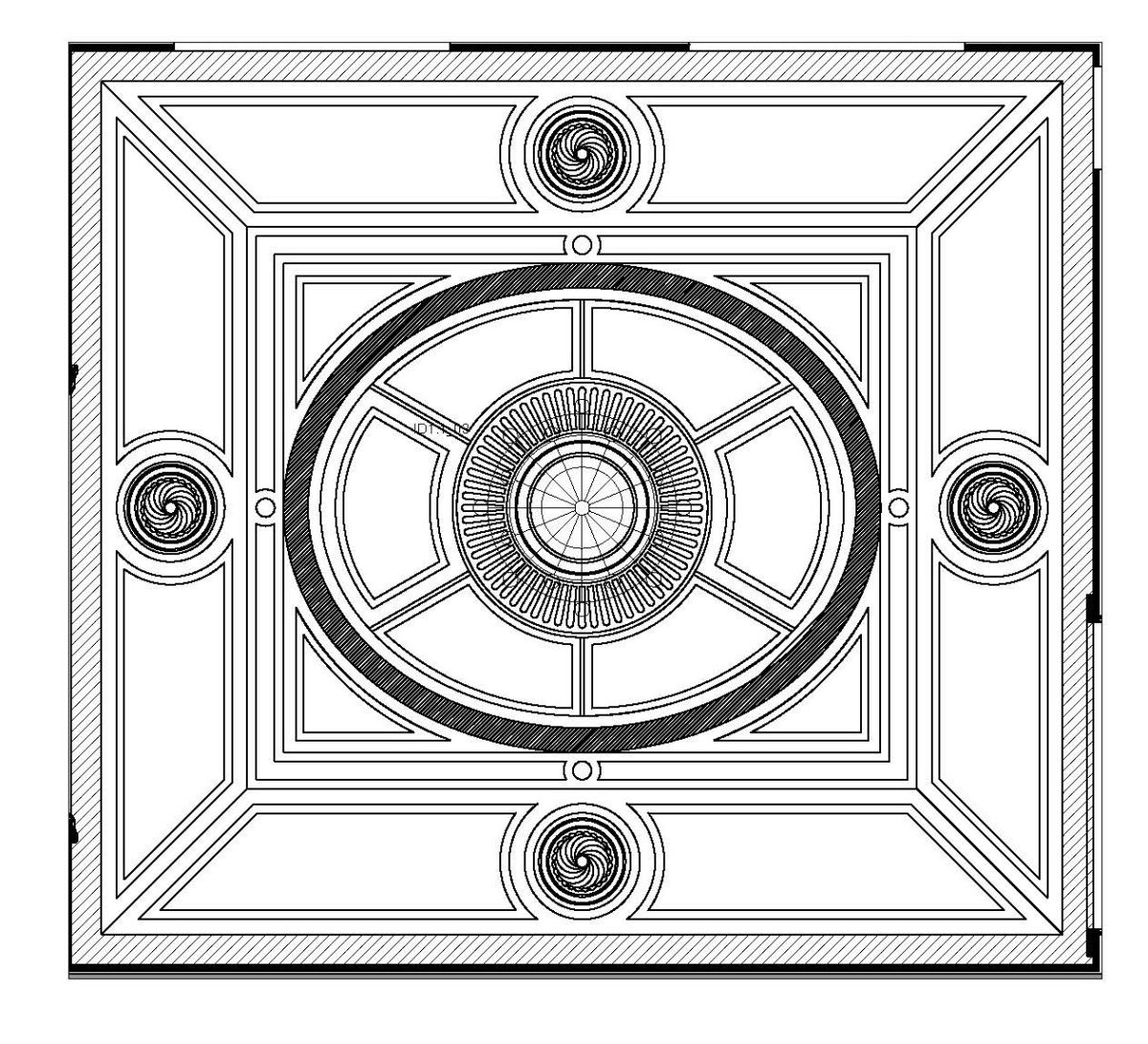 Ceiling Designs – Zain Designs