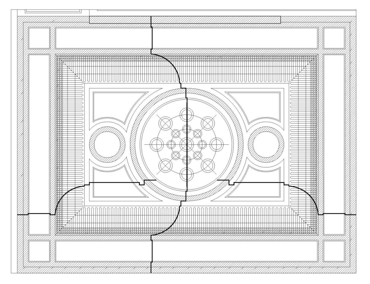 Ceiling Designs – Zain Designs